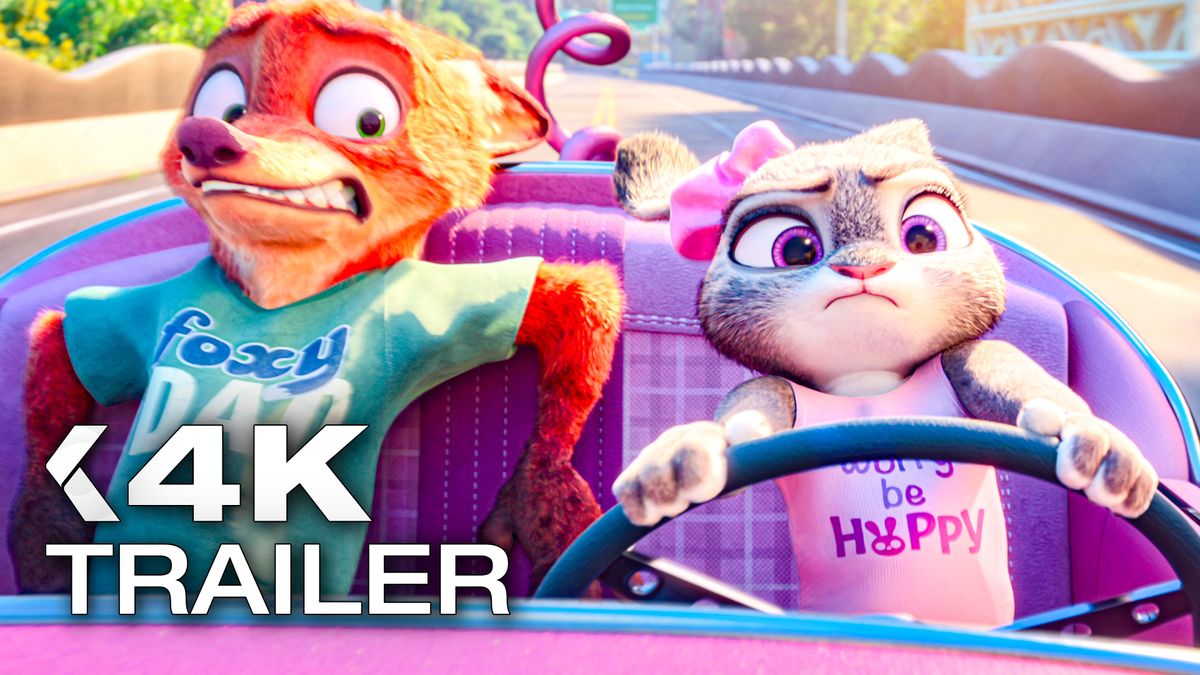 Zoomania 2 Trailer 3 | KinoCheck