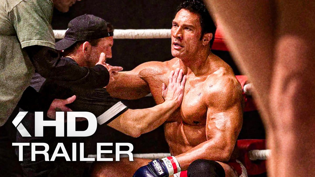 The Smashing Machine Trailer | KinoCheck