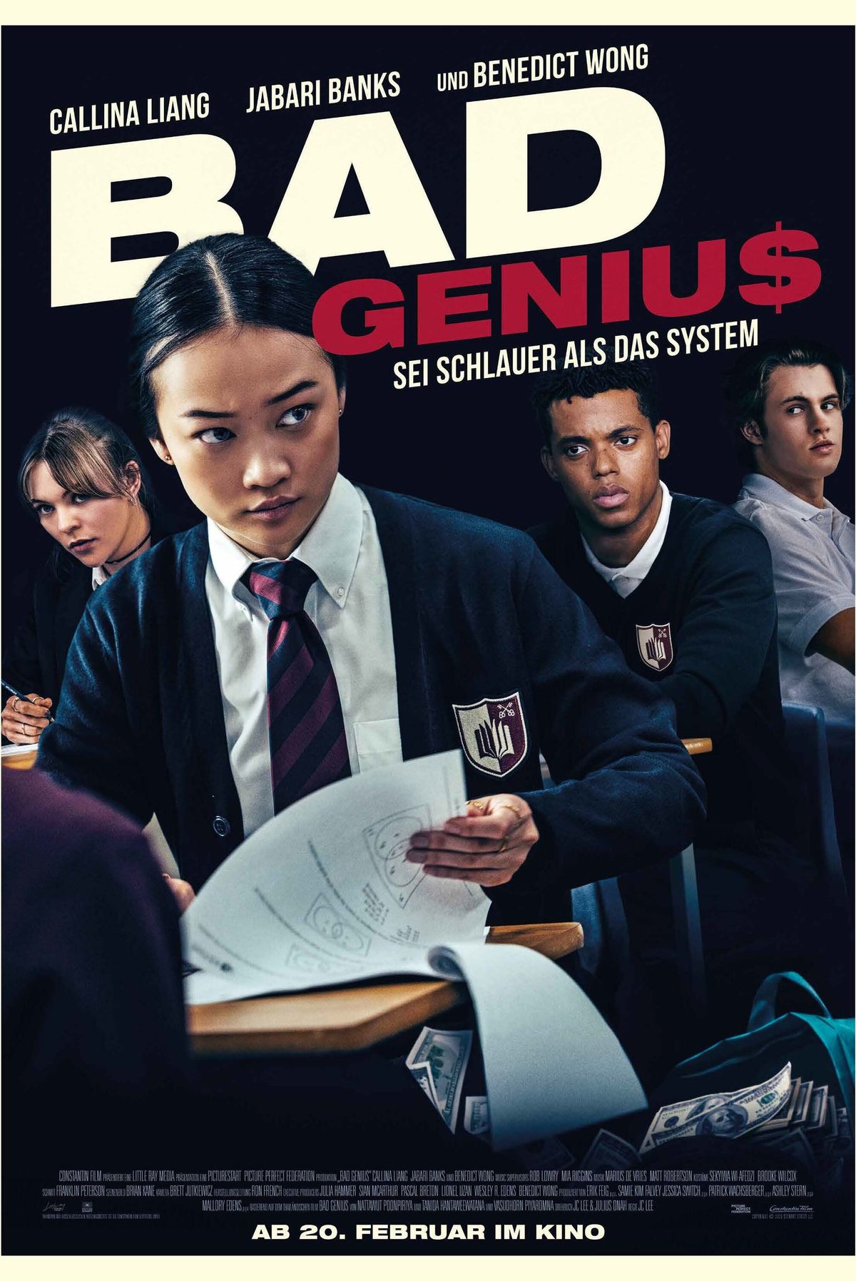 Bad Genius (2025) Film-information und Trailer | KinoCheck