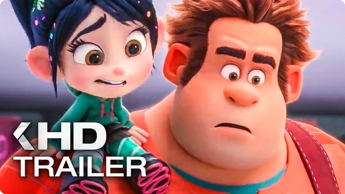 Chaos im Netz International Trailer | KinoCheck
