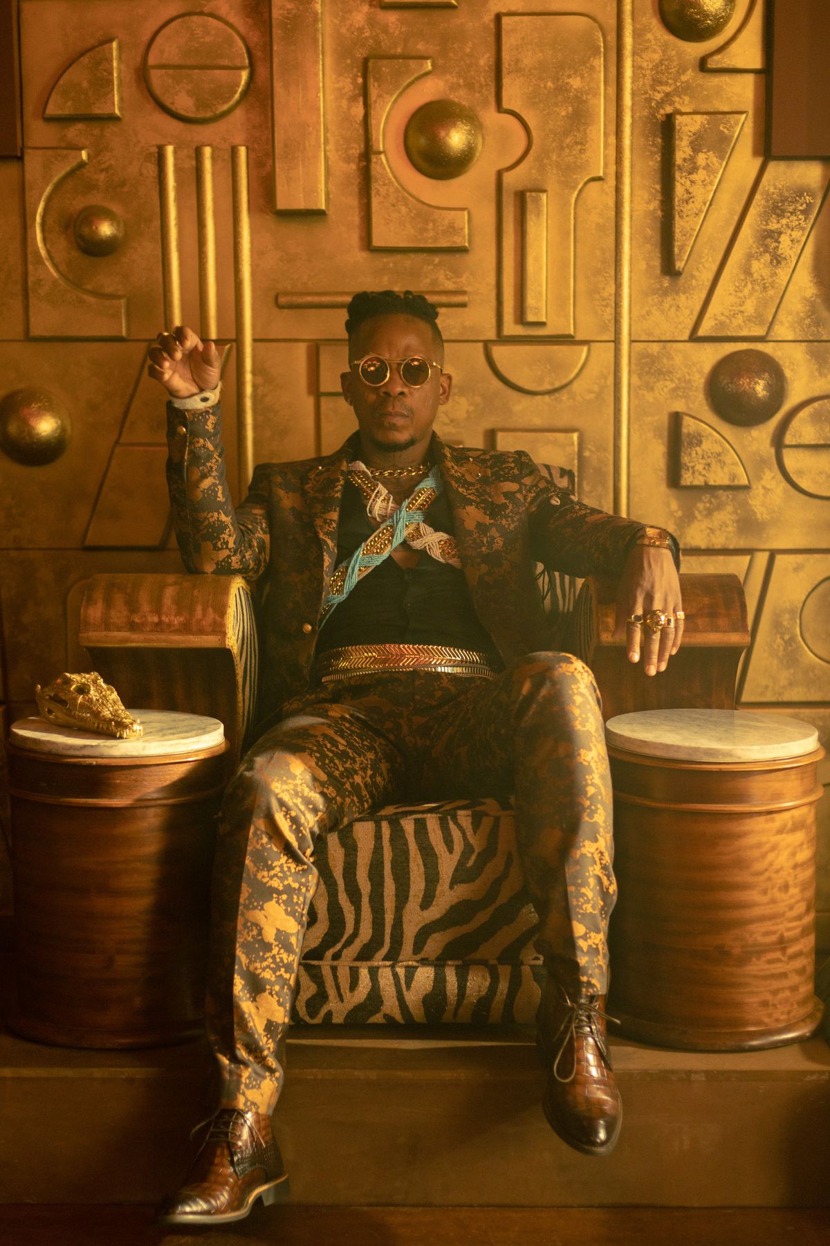 iNumber Number: Jozi Gold Movie Information & Trailers | KinoCheck