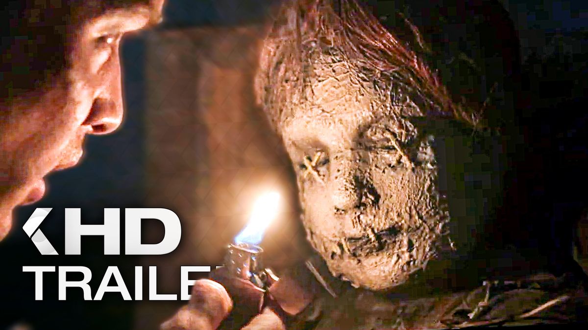 Schlitter: Evil in the Woods Trailer | KinoCheck