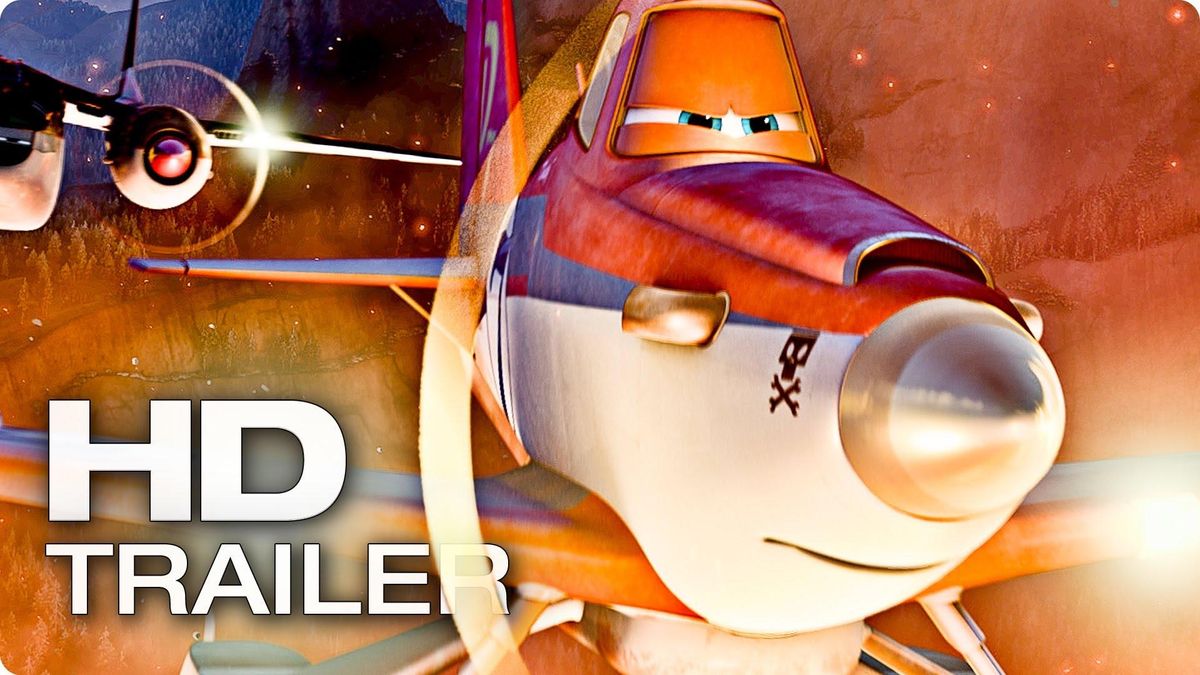 Planes 2 - Immer im Einsatz | KinoCheck