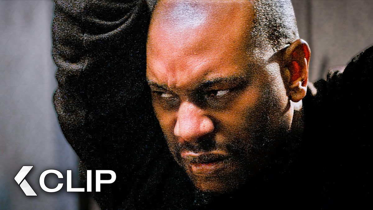 Tyrese Gibson Gets TORTURED by the Gang Boss - BLACK AND BLUE Clip ...