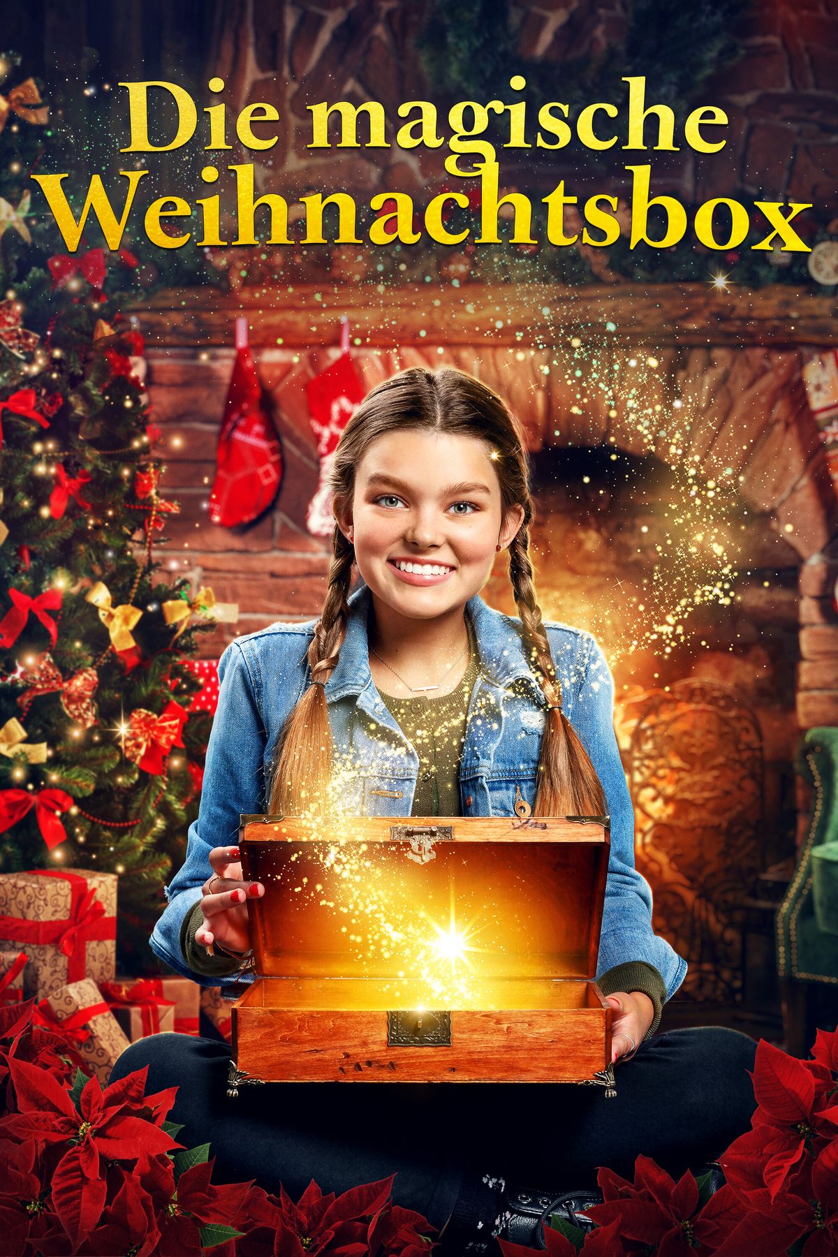 The Santa Box Movie Information & Trailers | KinoCheck