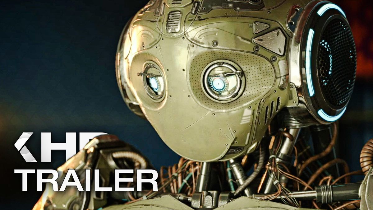 Robo Trailer | KinoCheck