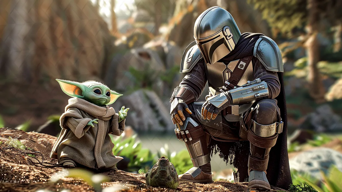 The Mandalorian & Grogu Filmvorschau - Film & Serien News | KinoCheck