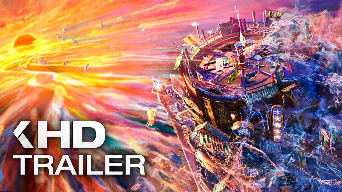 Deep Sea Trailer | KinoCheck