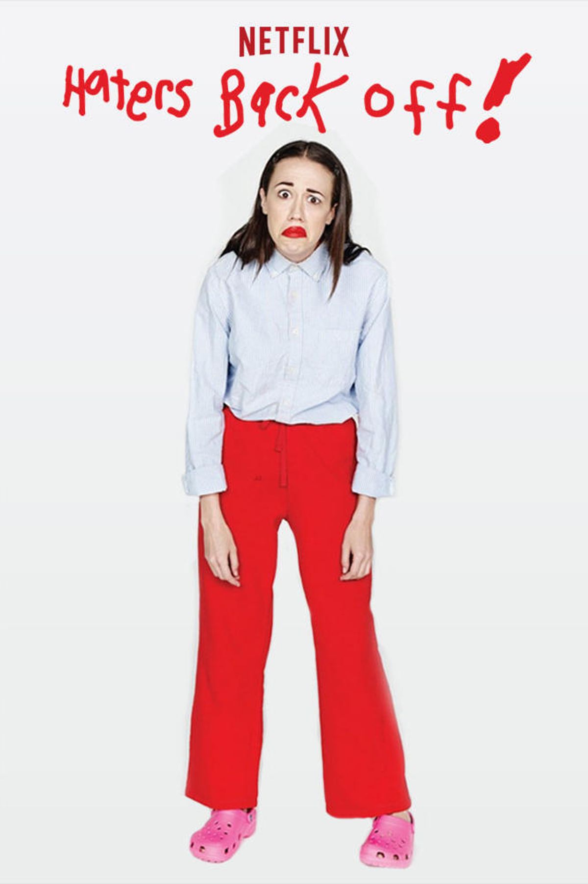 Haters Back Off Serien-Information und Trailer | KinoCheck