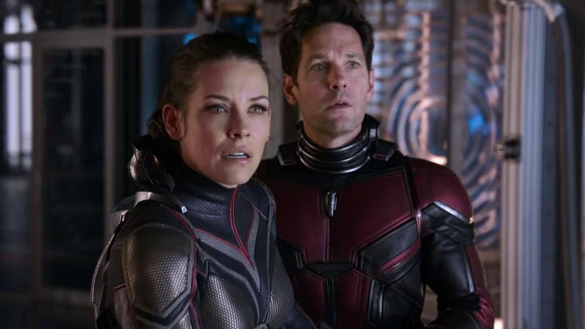 "Ant-Man and the Wasp: Quantumania": Disney zeigt neuen Trailer - Film ...