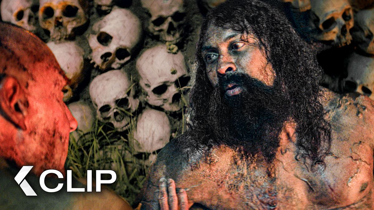 Alpha Zombie Speaks His First Word “Moon” - 28 YEARS LATER: THE BONE ...