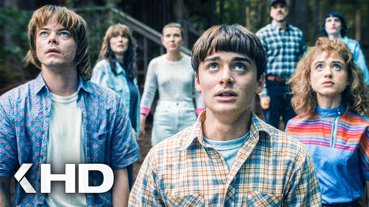 Die letzten Dreharbeiten beginnen bald! - STRANGER THINGS Staffel 5 ...