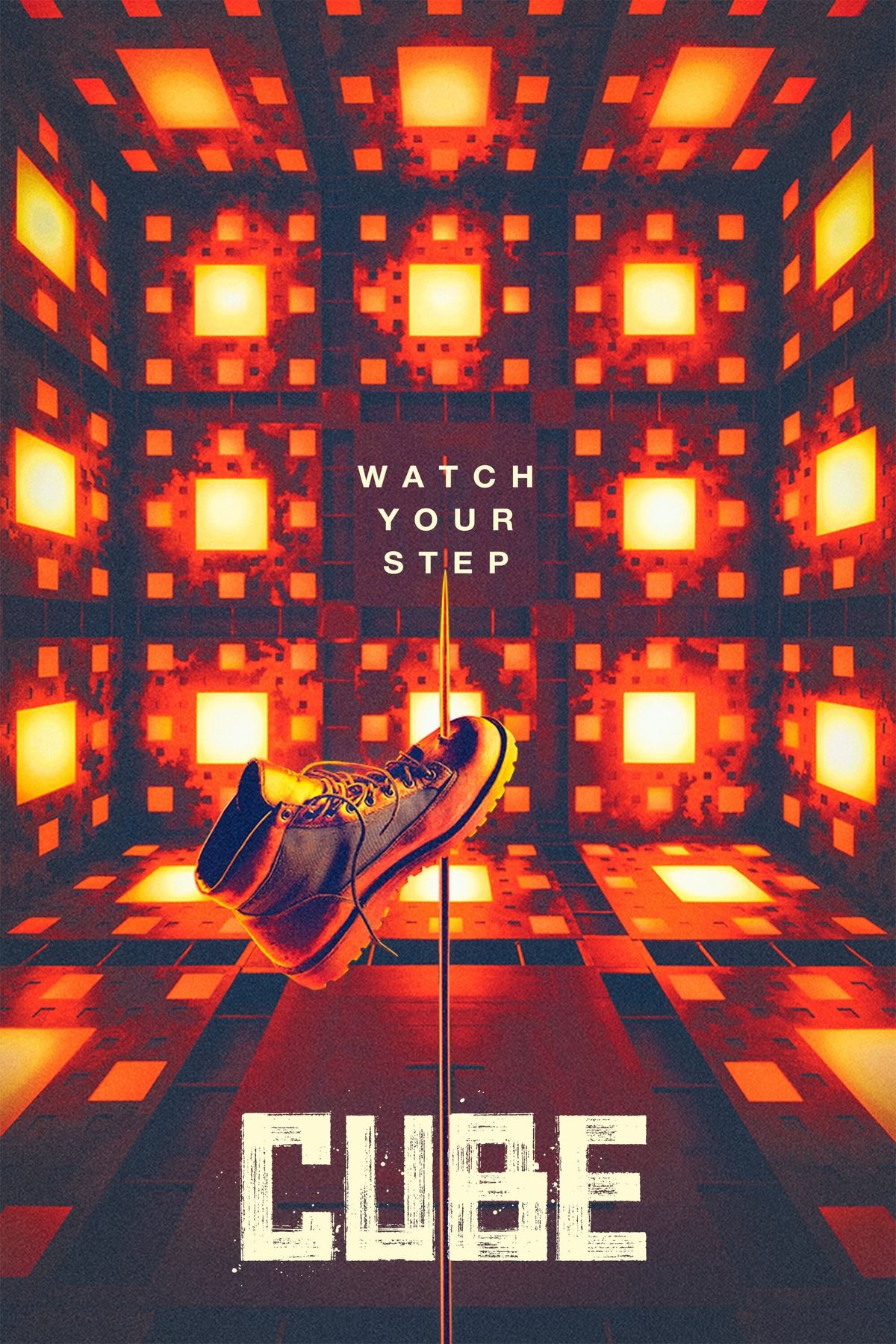 Cube (2023) Film-information und Trailer | KinoCheck