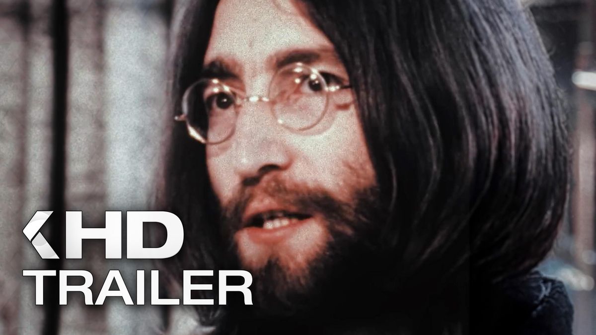 John Lennon: Murder Without a Trial Trailer | KinoCheck