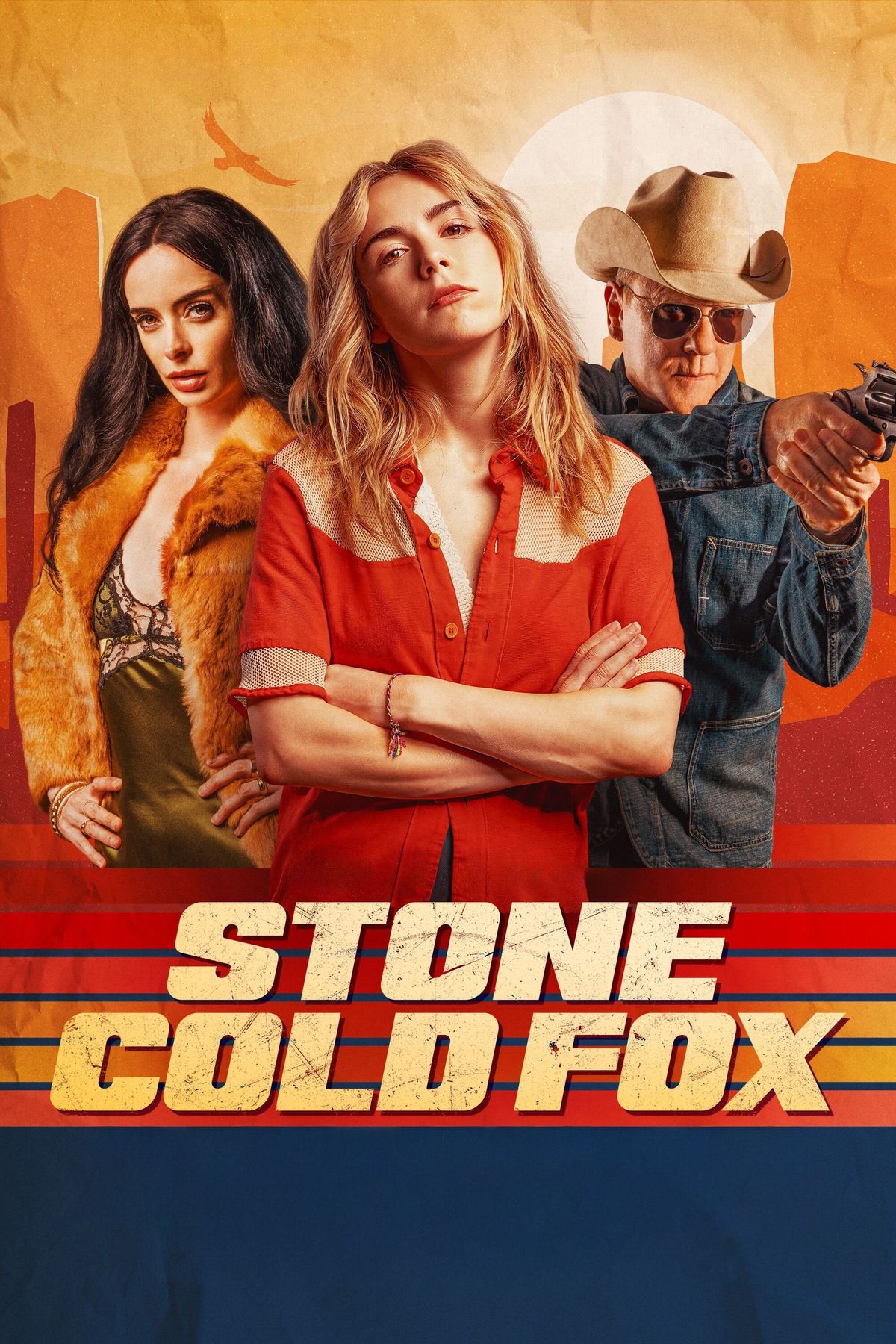Stone Cold Fox (2025) Movie Information & Trailers | KinoCheck