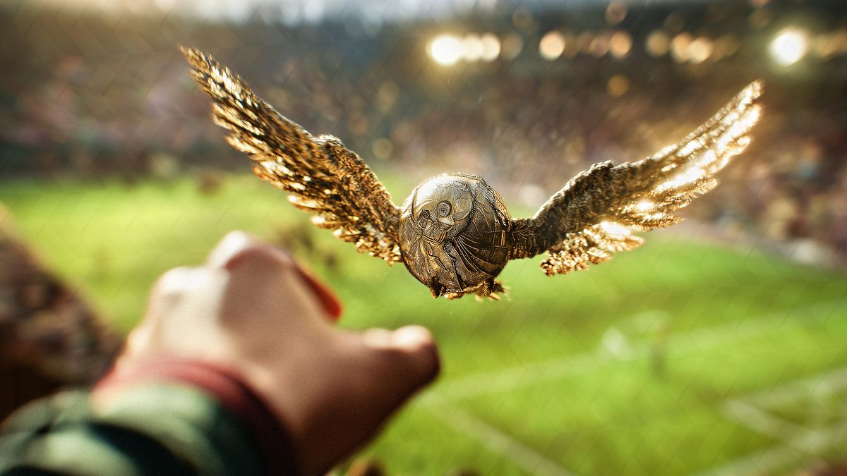 The Great Hope for the Harry Potter Series (2027) - Movie & Show News ...