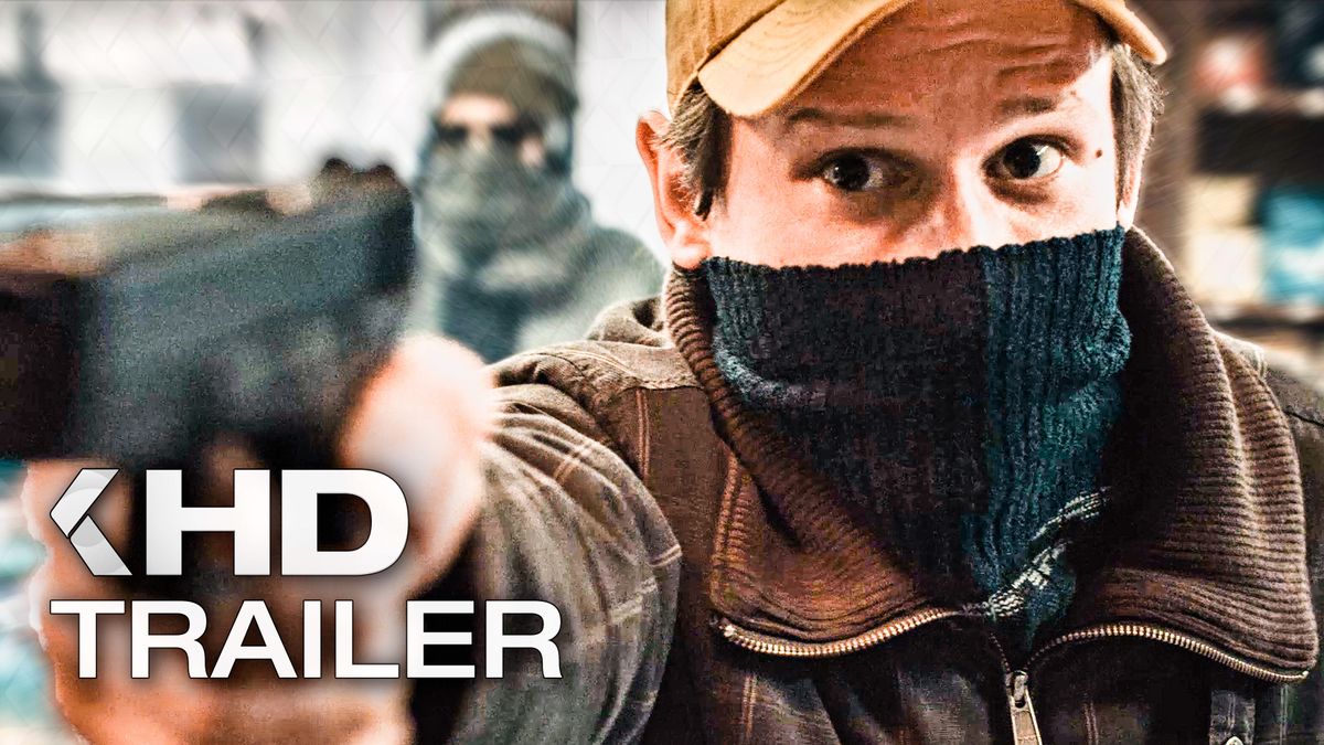 Der Überfall Trailer | KinoCheck