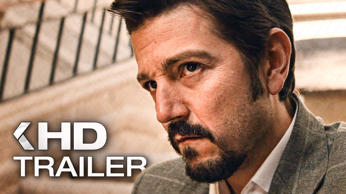 Narcos: Mexiko Trailer | KinoCheck