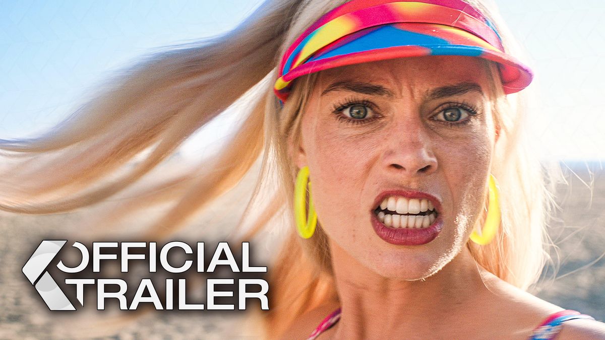 Barbie Trailer 3 | KinoCheck