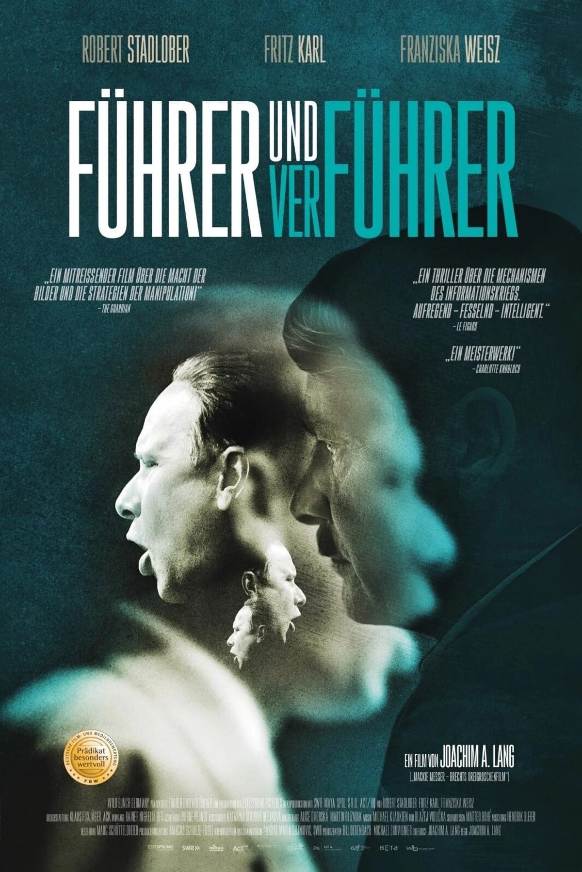 Führer und Verführer (2024) Film-information und Trailer | KinoCheck