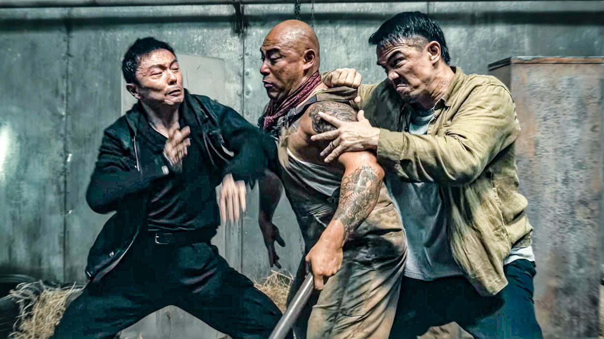 The best action movie of the year? Our META movie review of The Furious ...