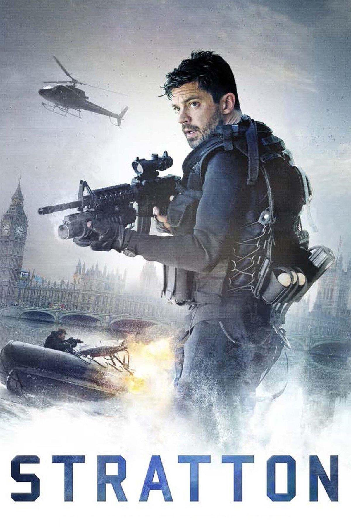 Stratton Film-information und Trailer | KinoCheck