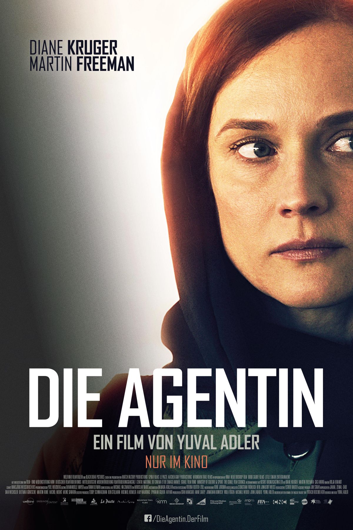 The Operative (2019) Movie Information & Trailers | KinoCheck
