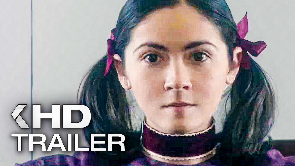 Orphan: First Kill Trailer | KinoCheck