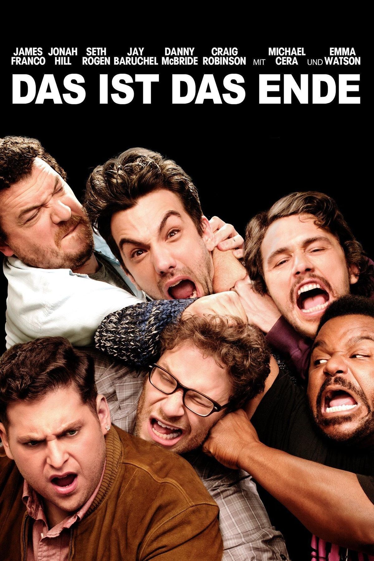 Das ist das Ende (2013) Film-information und Trailer | KinoCheck