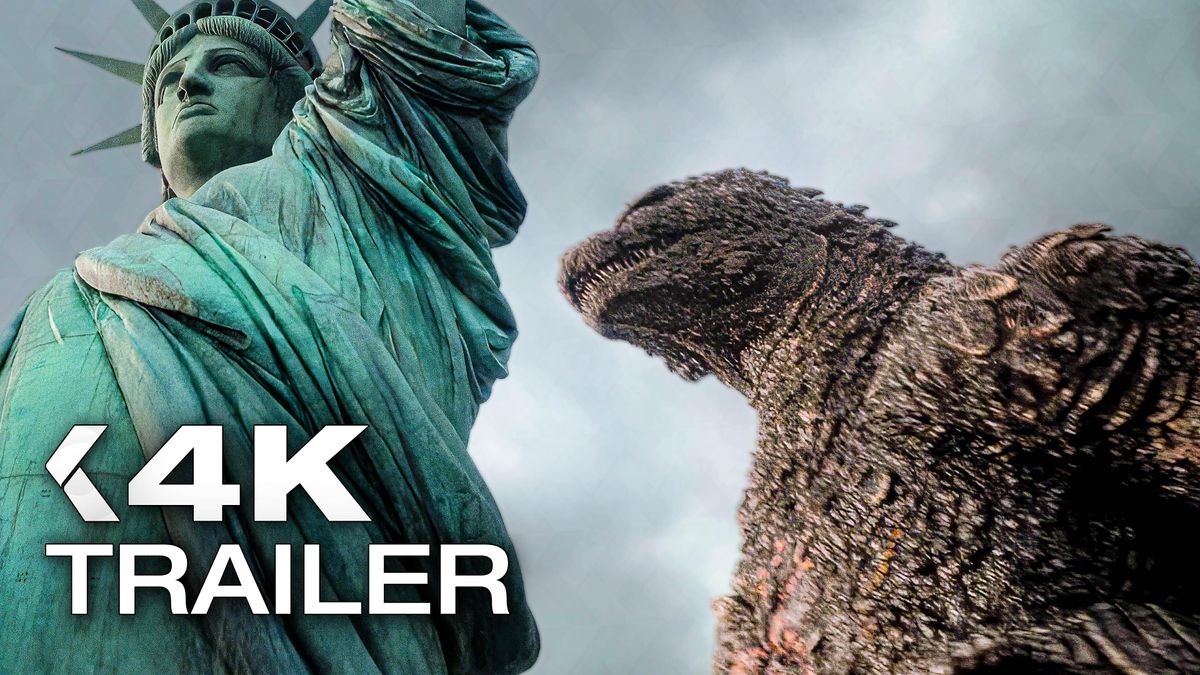 Godzilla Minus Zero Teaser Trailer Kinocheck