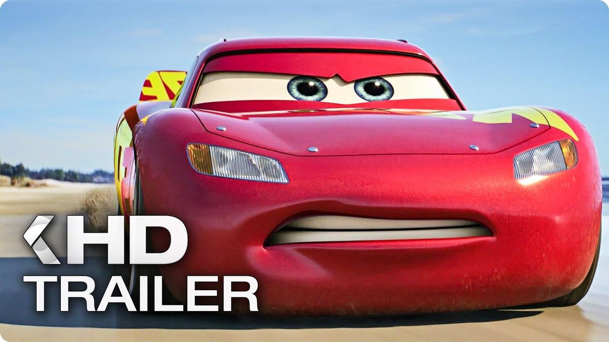 Cars 3: Evolution Trailer 2 | KinoCheck