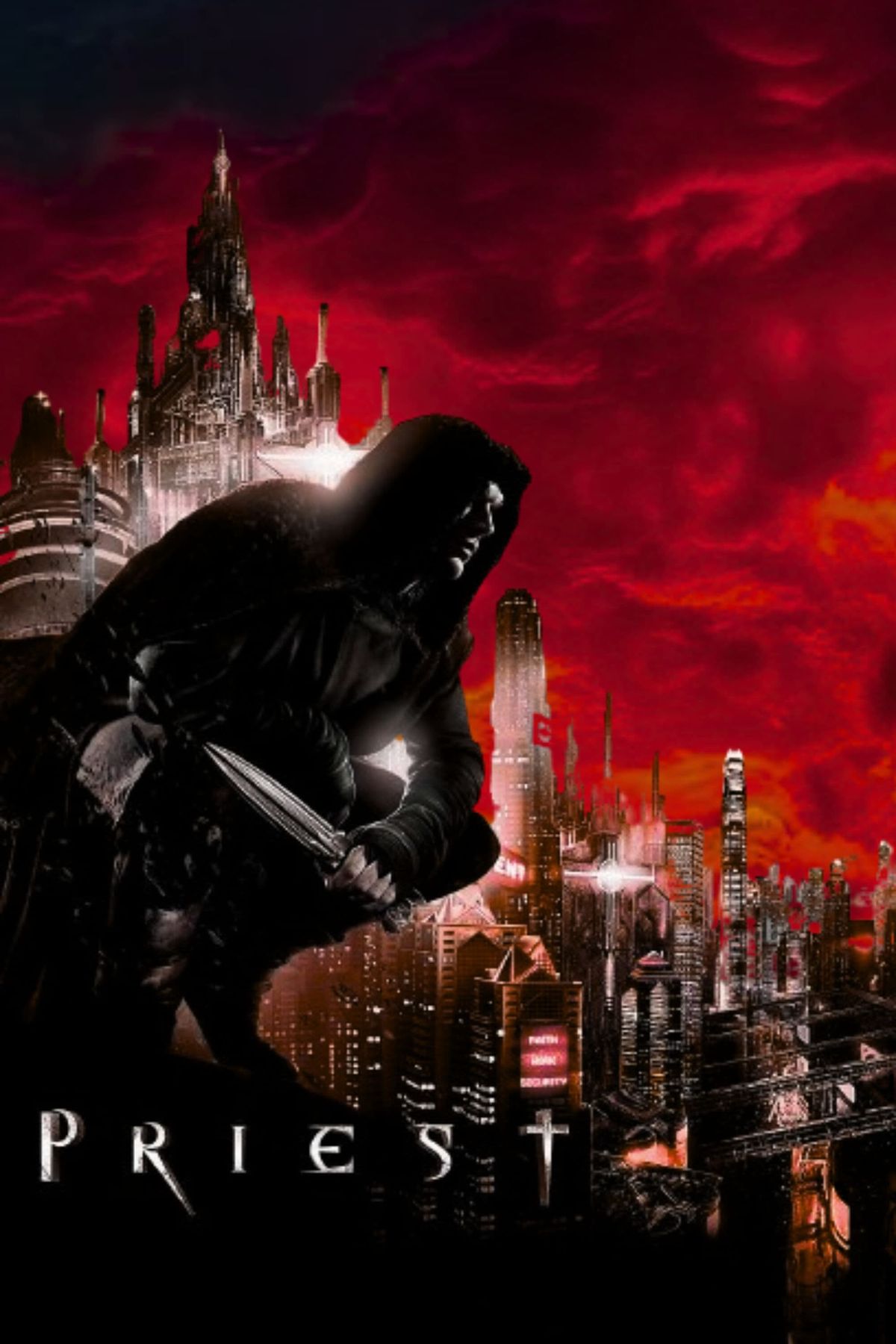 Priest (2011) Film-information und Trailer | KinoCheck