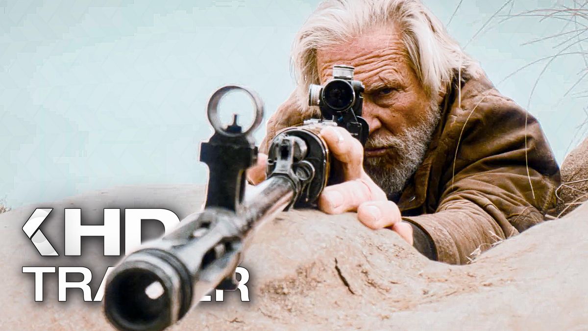 The Old Man Trailer | KinoCheck