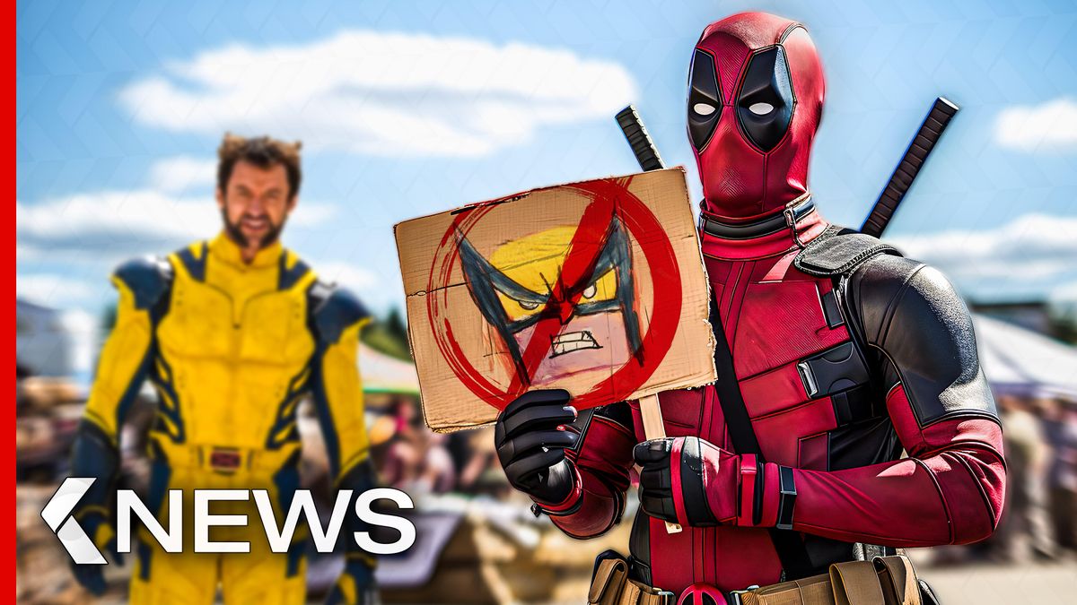 Deadpool 3, Edge of Tomorrow 2, Sonic The Hedgehog 3 | KinoCheck