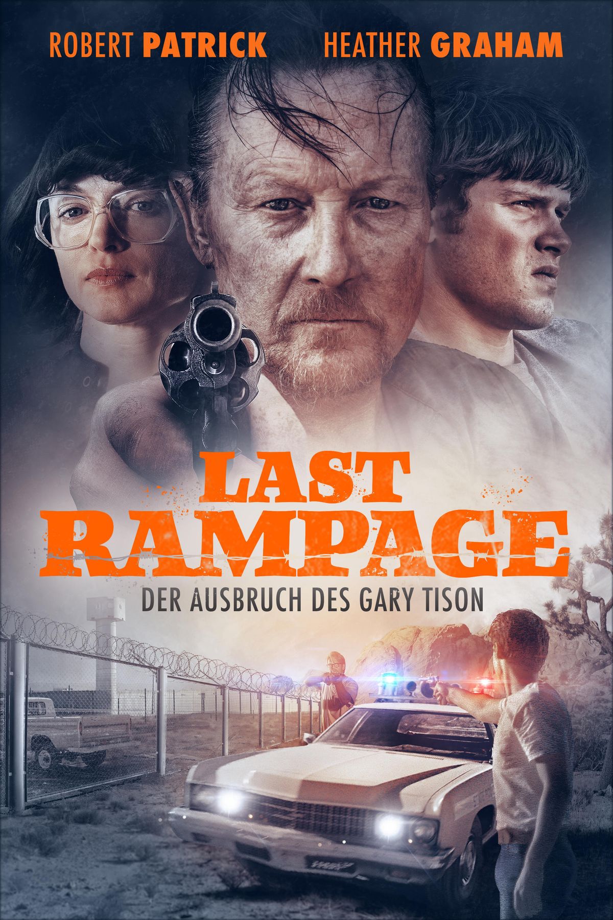 Last Rampage: Der Ausbruch des Gary Tison Film-information und Trailer ...