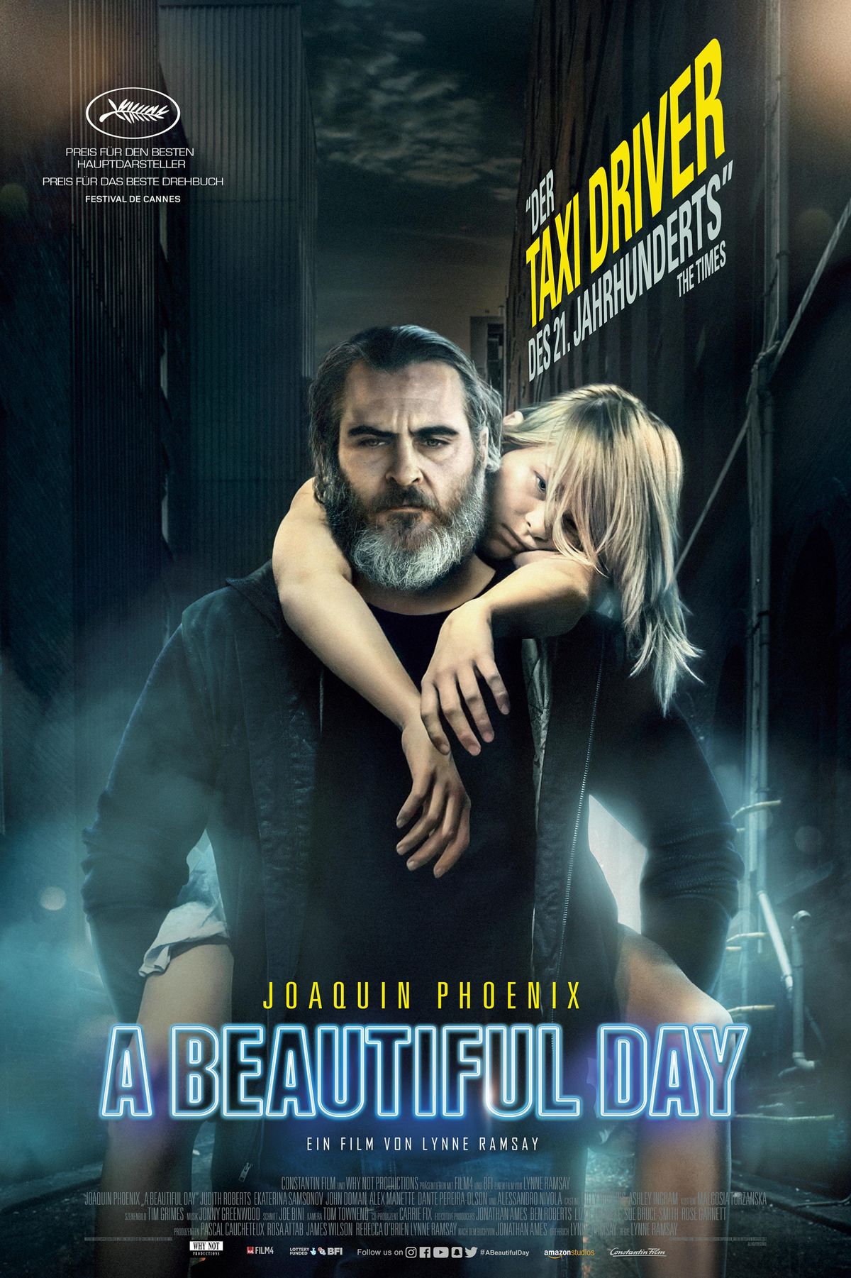 A Beautiful Day (2018) Film-information und Trailer | KinoCheck