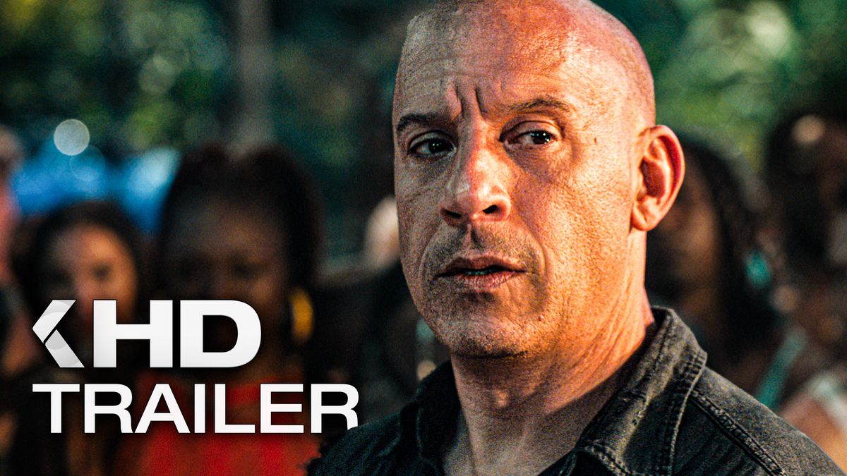 Fast & Furious 10 Trailer 2 | KinoCheck