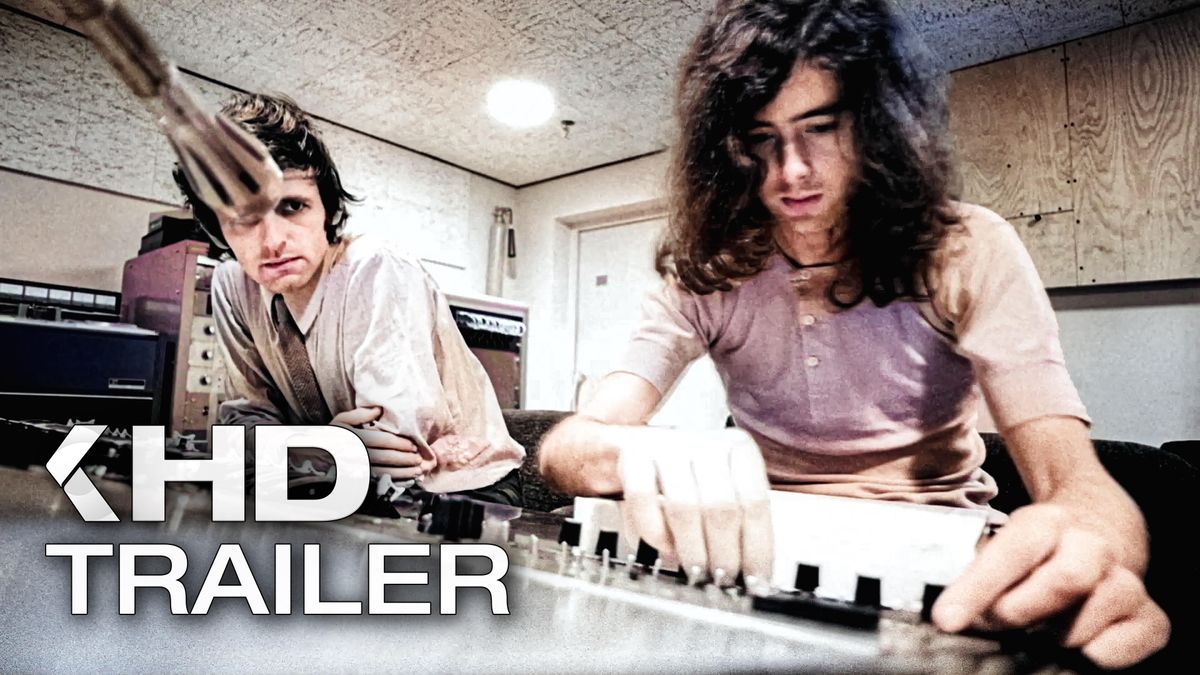 Becoming Led Zeppelin Trailer | KinoCheck