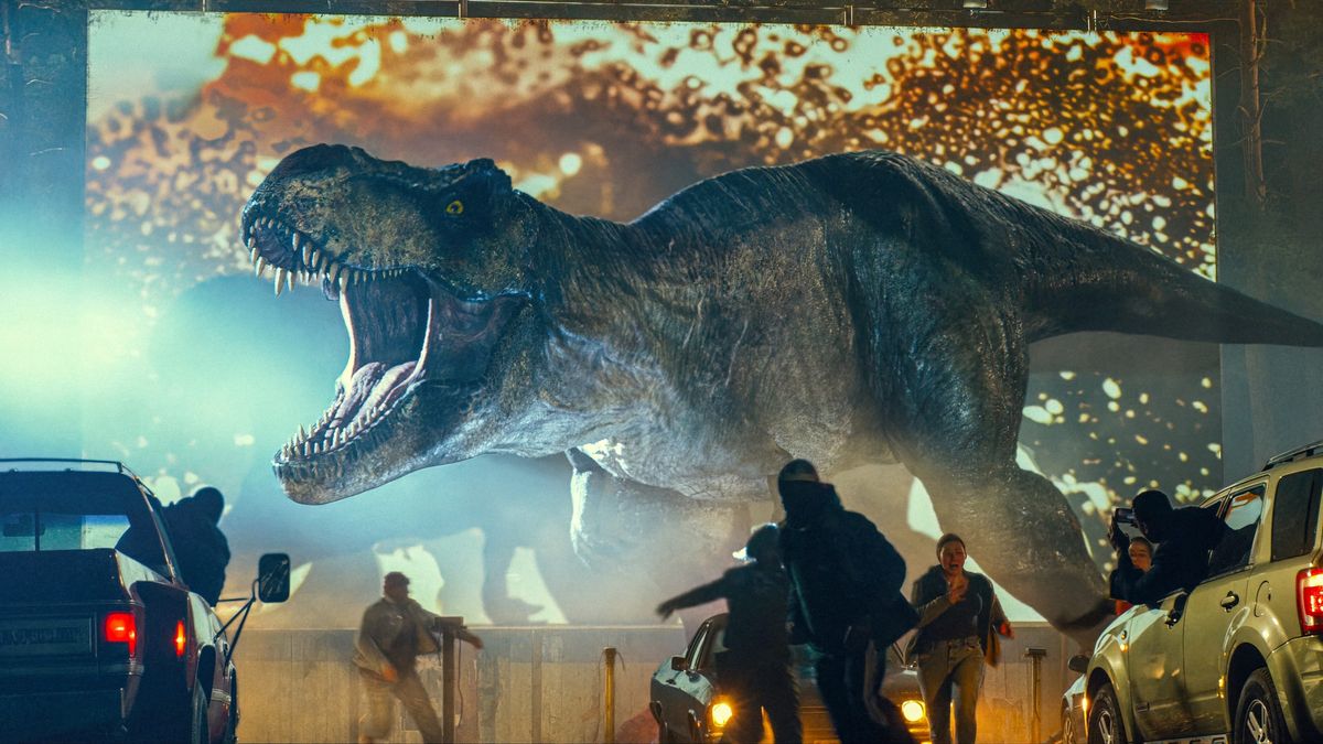 Jurassic World 4 Release Date Confirmed Movie And Show News Kinocheck
