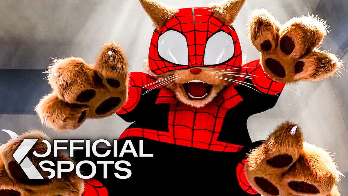 Spider-Man: Across the Spider-Verse Spot 3 | KinoCheck