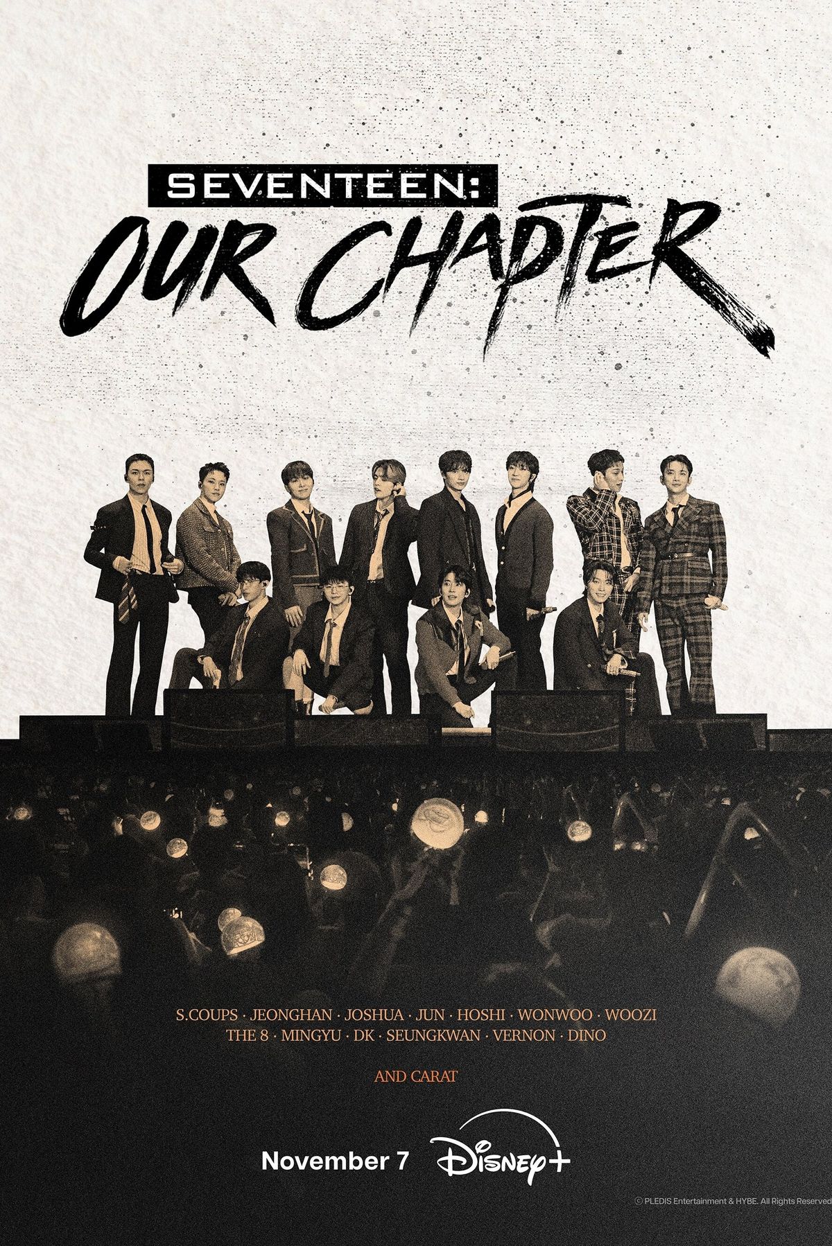 Seventeen: Our Chapter TV Show Information & Trailers | KinoCheck