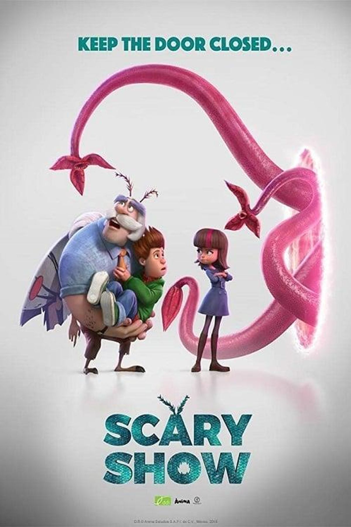 Die Monster Academy (2022) Film-information und Trailer | KinoCheck