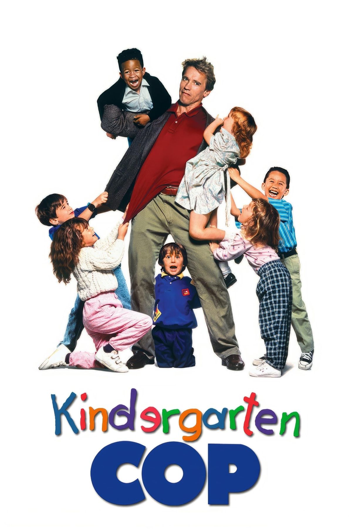 Kindergarten Cop (1991) Film-information und Trailer | KinoCheck