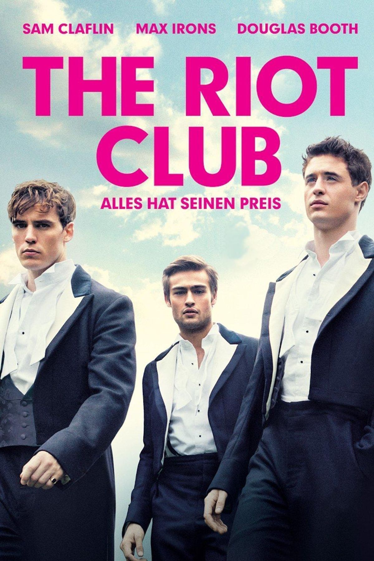 The Riot Club (2014) Film-information und Trailer | KinoCheck