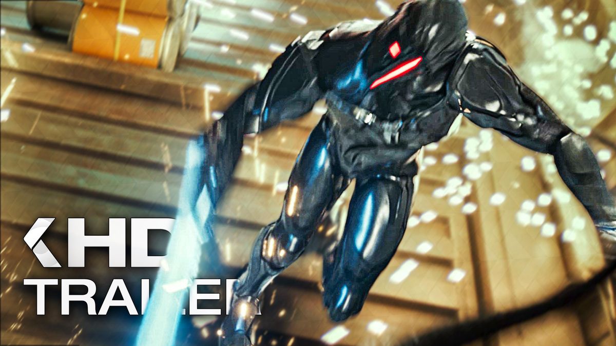 Alienoid 2: Return to the Future Trailer | KinoCheck