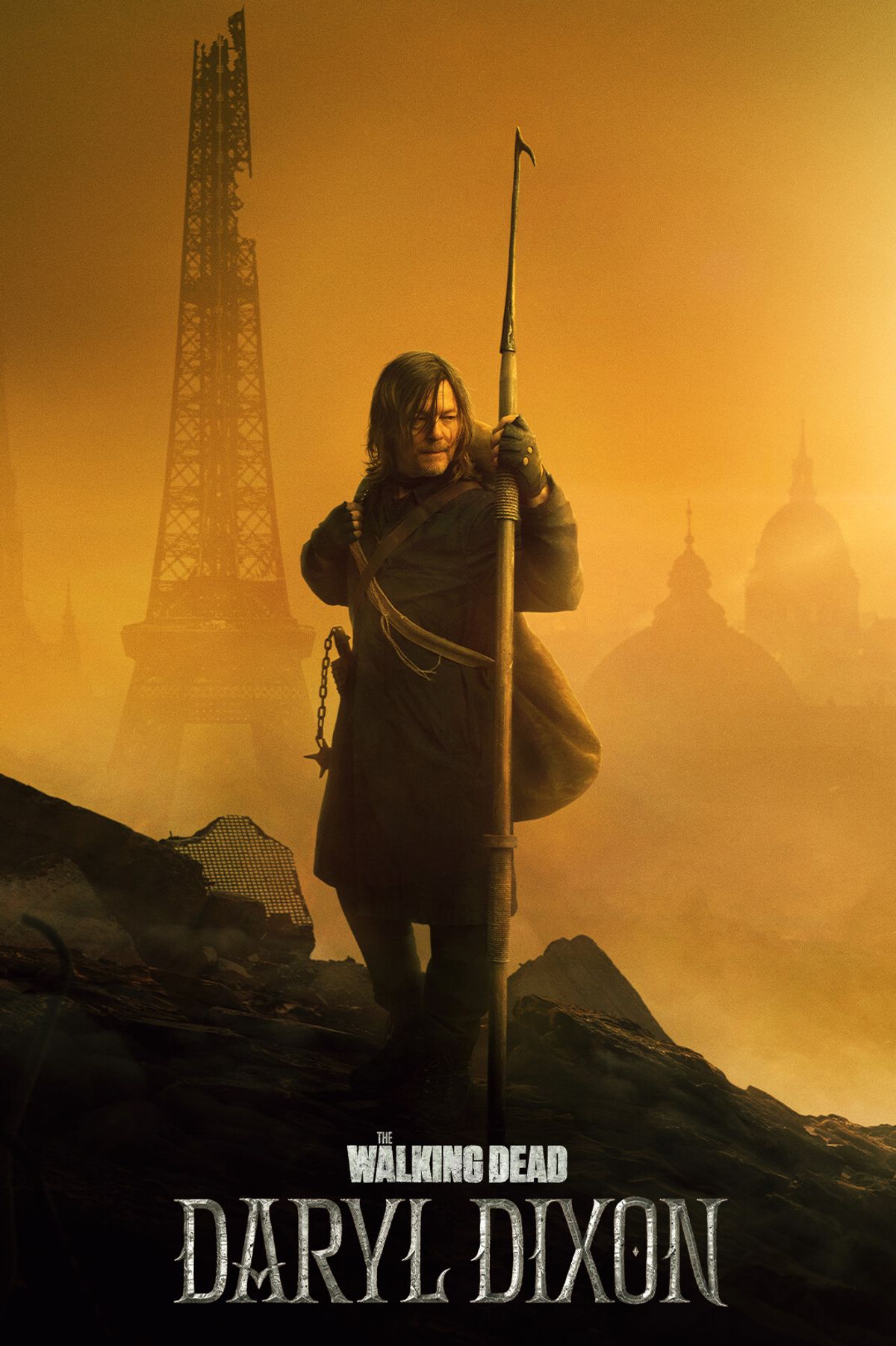 The Walking Dead: Daryl Dixon Serien-Information und Trailer | KinoCheck