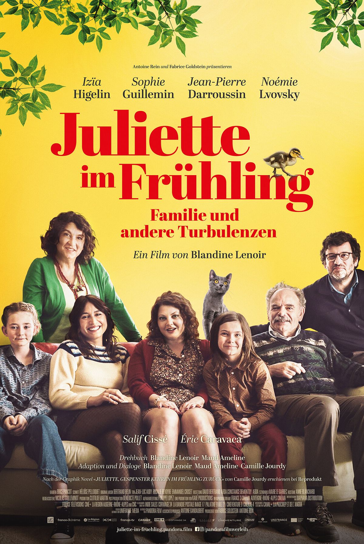 Juliette im Frühling (2024) Film-information und Trailer | KinoCheck