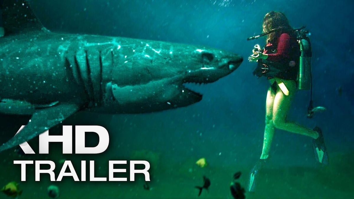 Into the Deep Trailer | KinoCheck