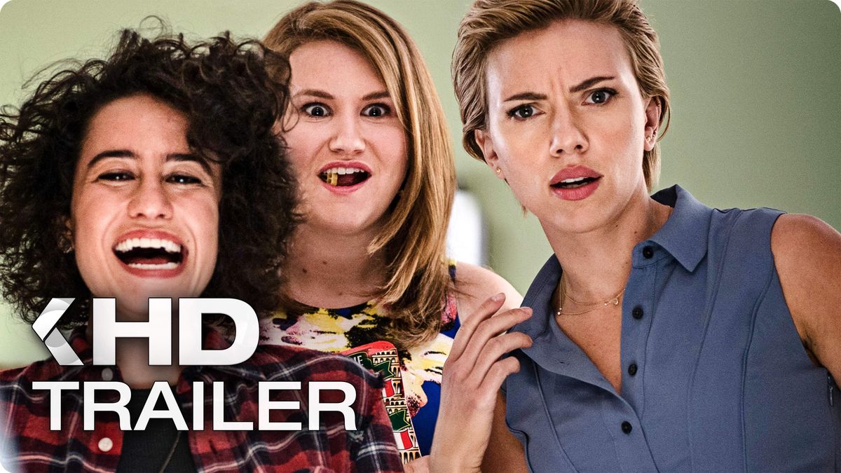 Girls Night Out Trailer 2 | KinoCheck