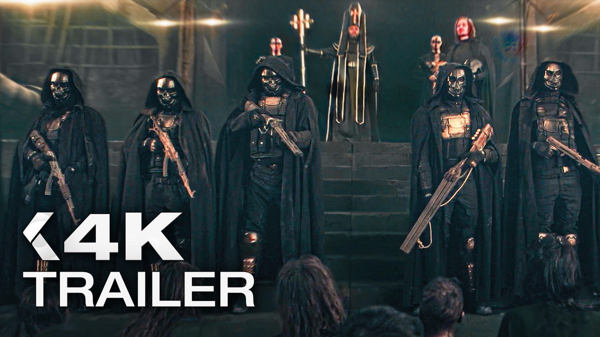 THE BEST NEW SCI-FI & FANTASY MOVIES 2025 (Trailers) | KinoCheck